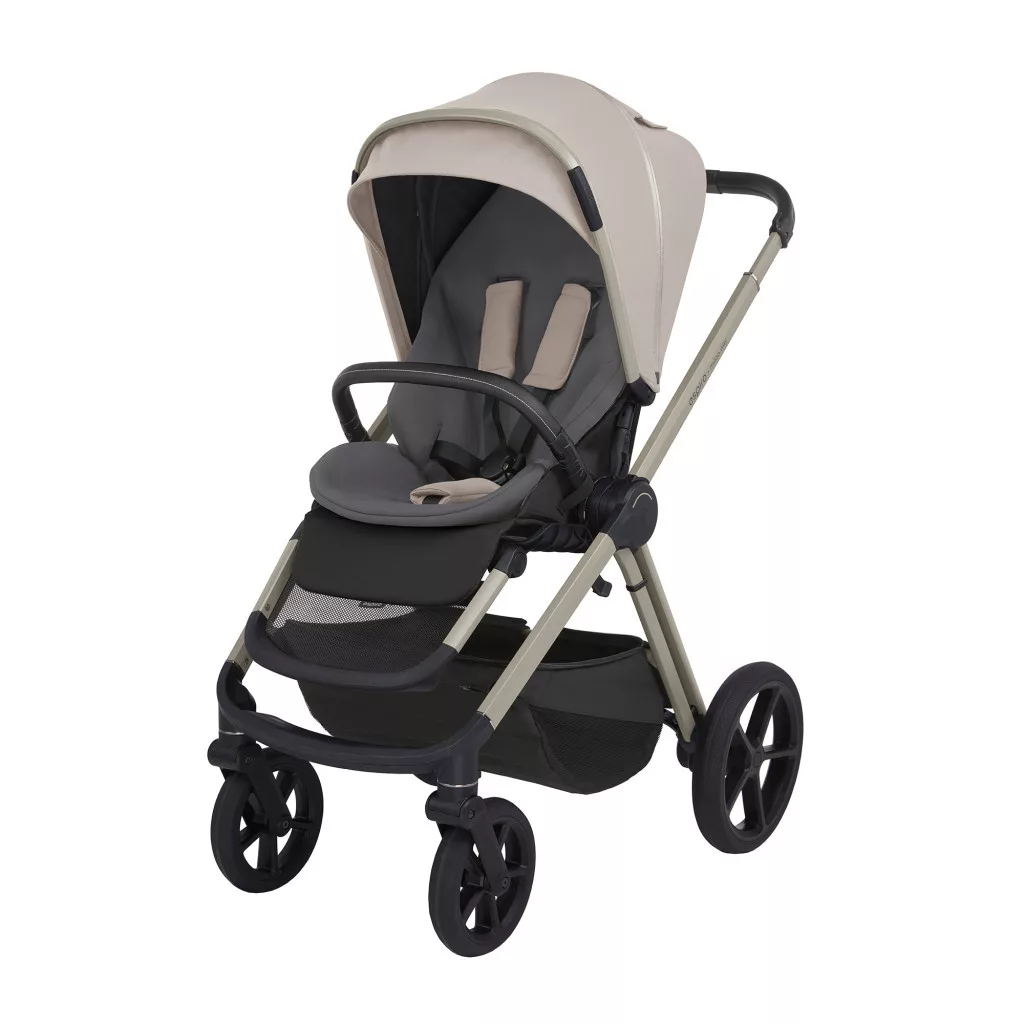 Espiro Miloo Way sport babakocsi - 219 White Pearl - Pelenka