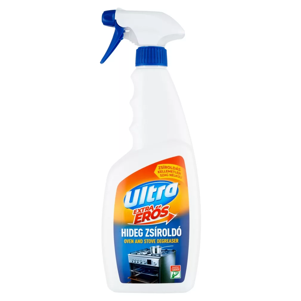 Ultra Extra Erős hideg zsíroldó (750 ml) - Pelenka.hu